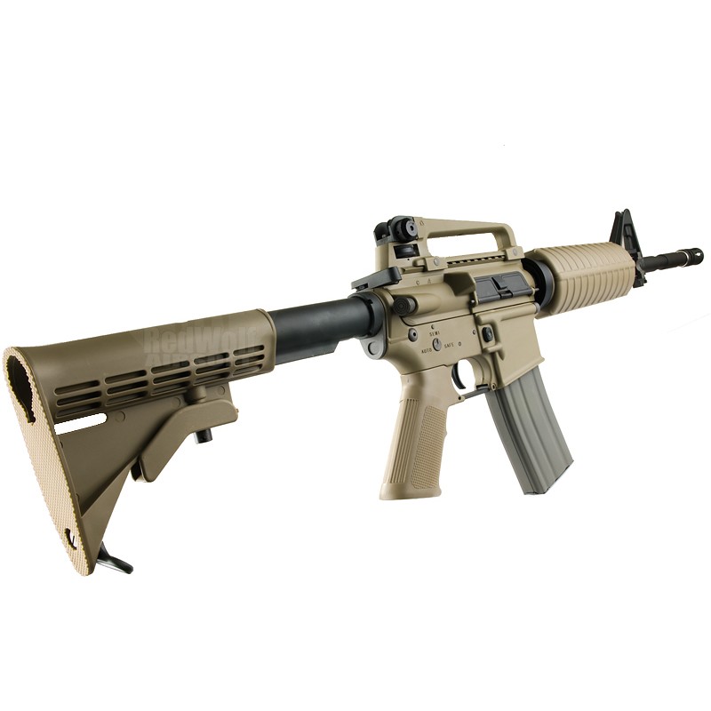 ARES M4A1 Carbine (Dark Earth)