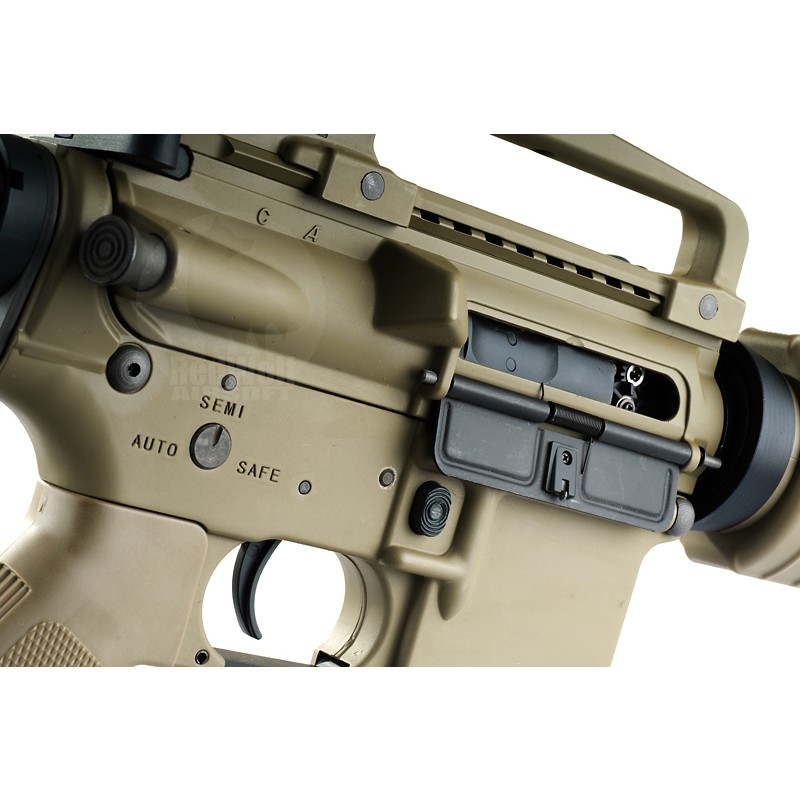 ARES M4A1 Carbine (Dark Earth)