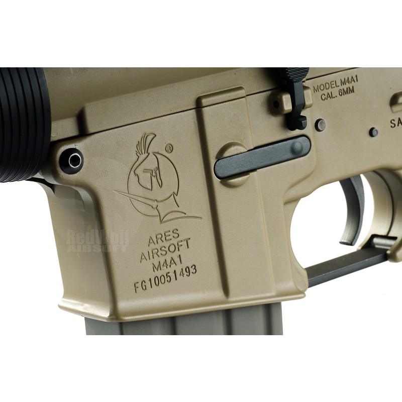 ARES M4A1 Carbine (Dark Earth)