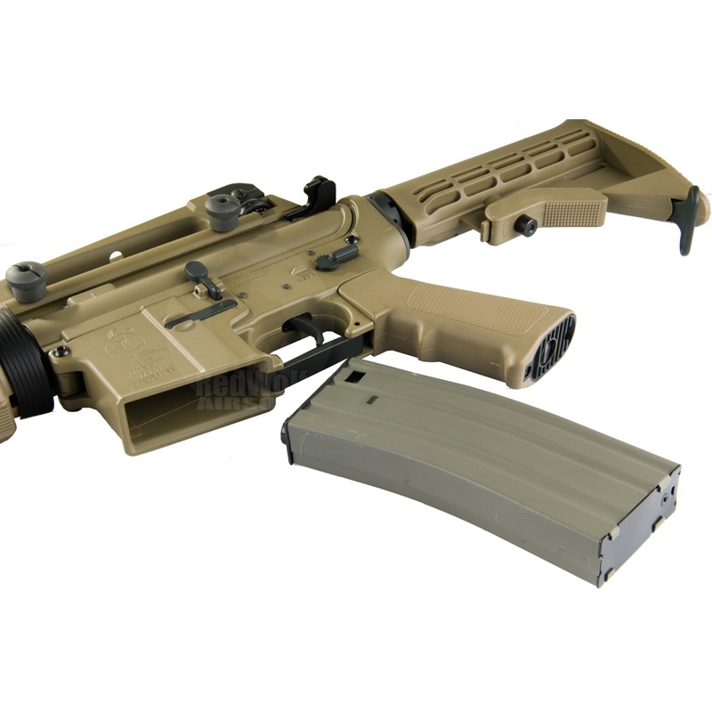 ARES M4A1 Carbine (Dark Earth)