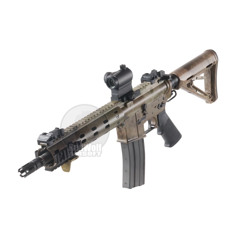 IA Custom RWC DD Modular Float Rail 9inch PTW Super MAX Evolution - (A ...