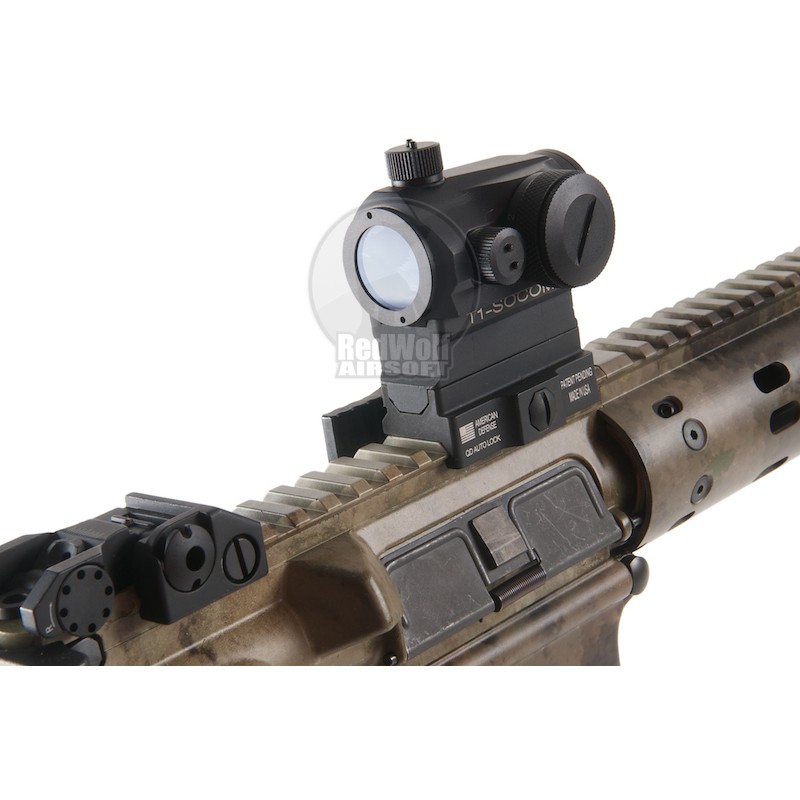 IA Custom RWC DD Modular Float Rail 9inch PTW Super MAX Evolution - (A ...